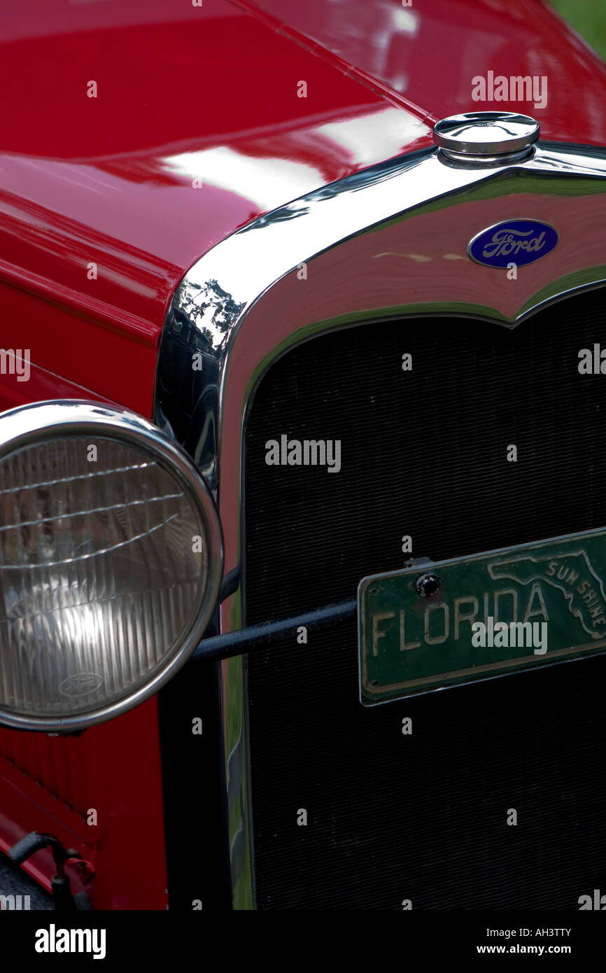 Old ford history hi-res stock photography and images - Alamy