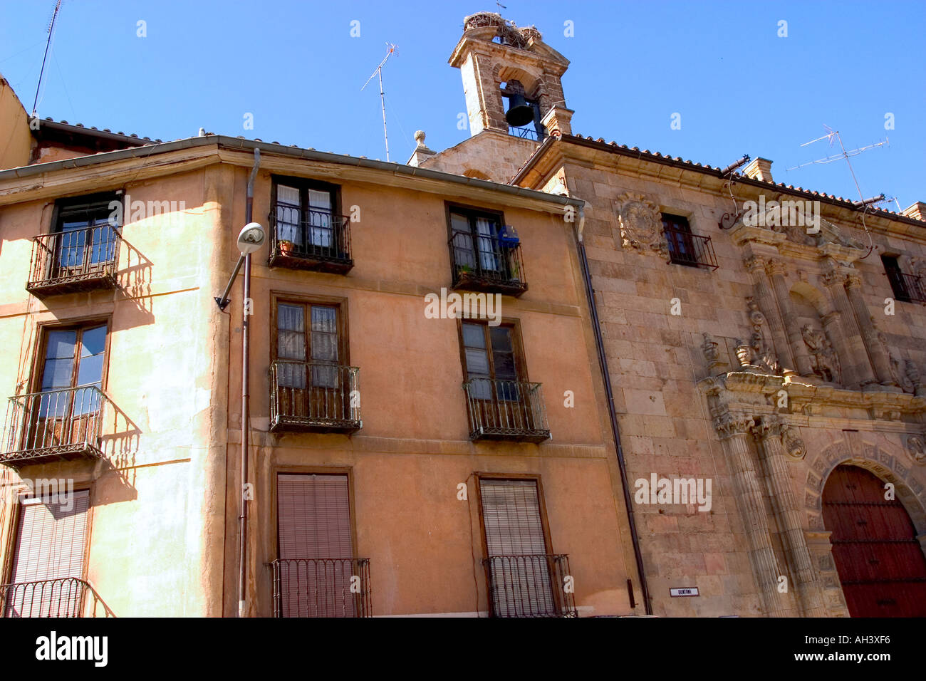 Santiago de campostella hi-res stock photography and images - Alamy