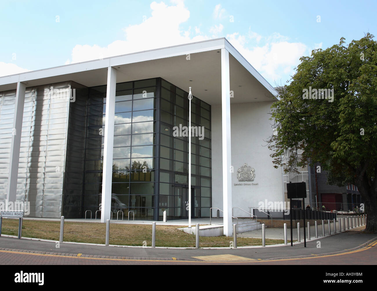 Ipswich crown court hi-res stock photography and images - Alamy