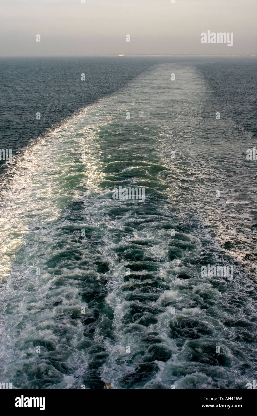 Channel crossing Stock Photo - Alamy