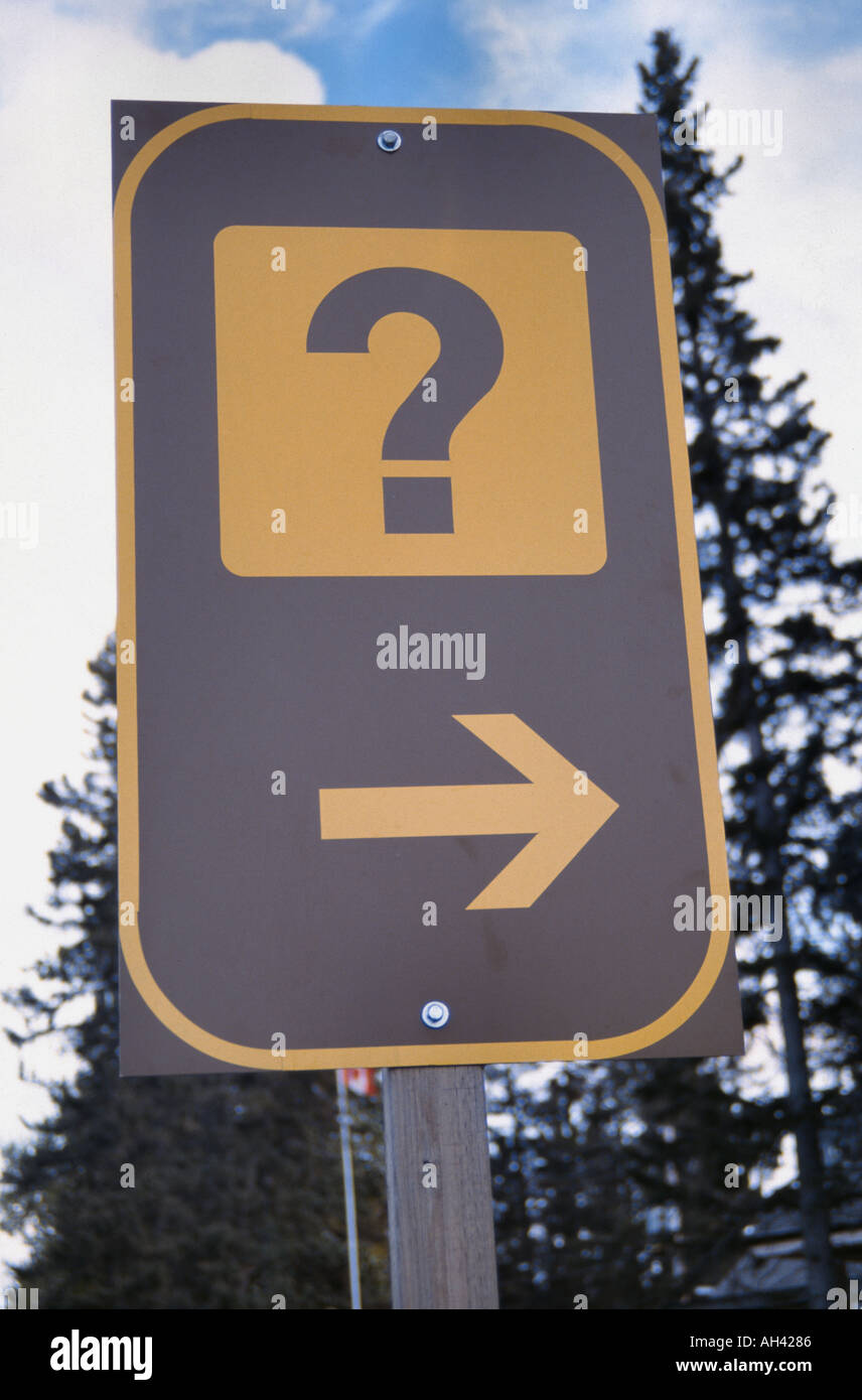 Lost confused signpost hi-res stock photography and images - Alamy