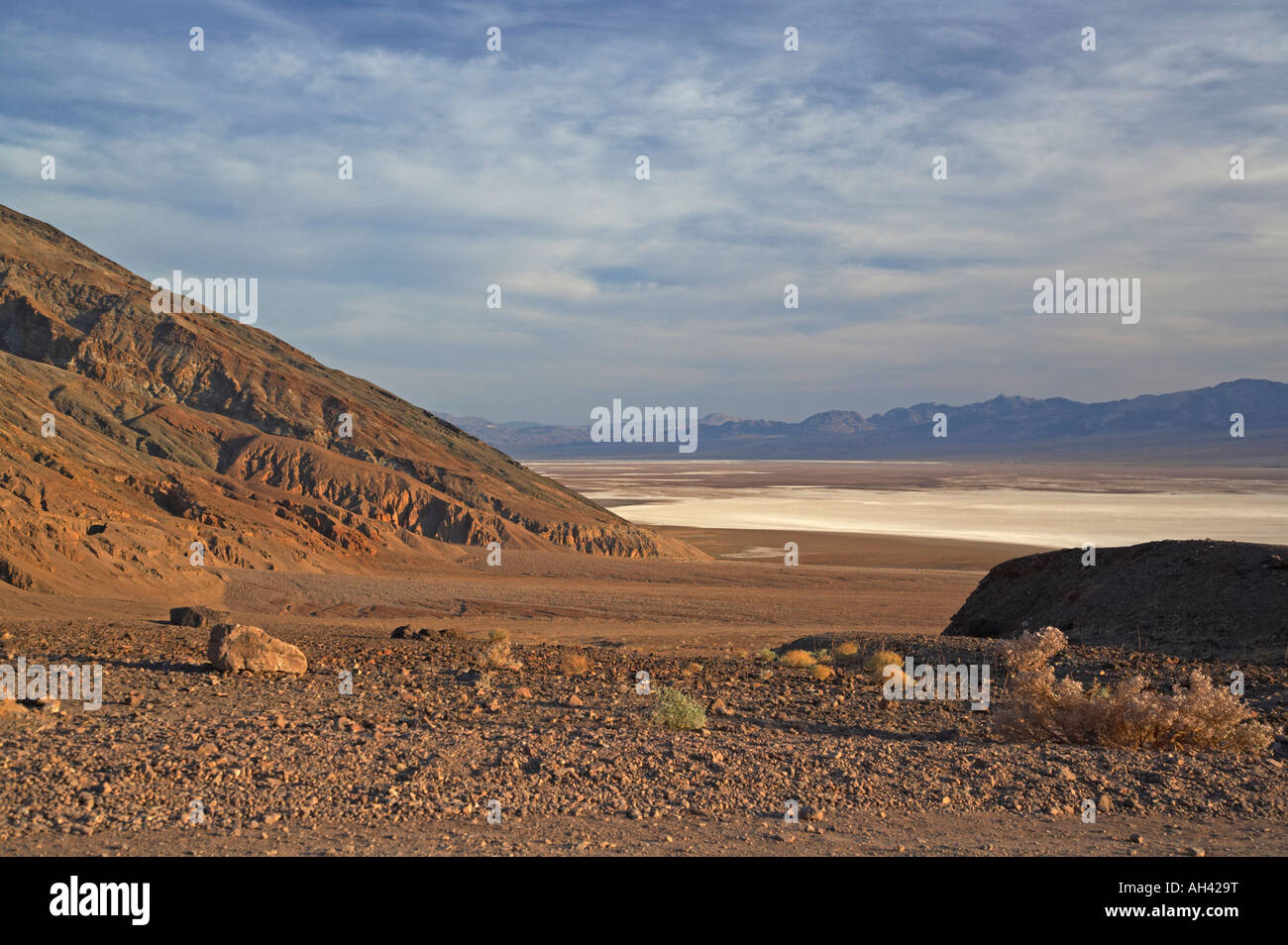 Death valley salt flats hi-res stock photography and images - Alamy