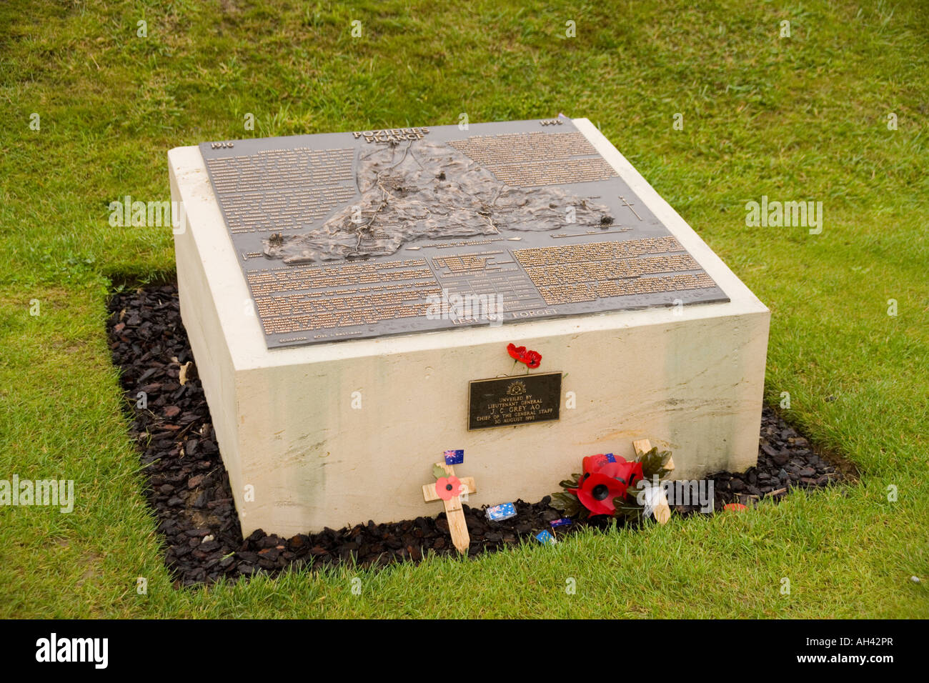 Australian first world war hi-res stock photography and images - Alamy