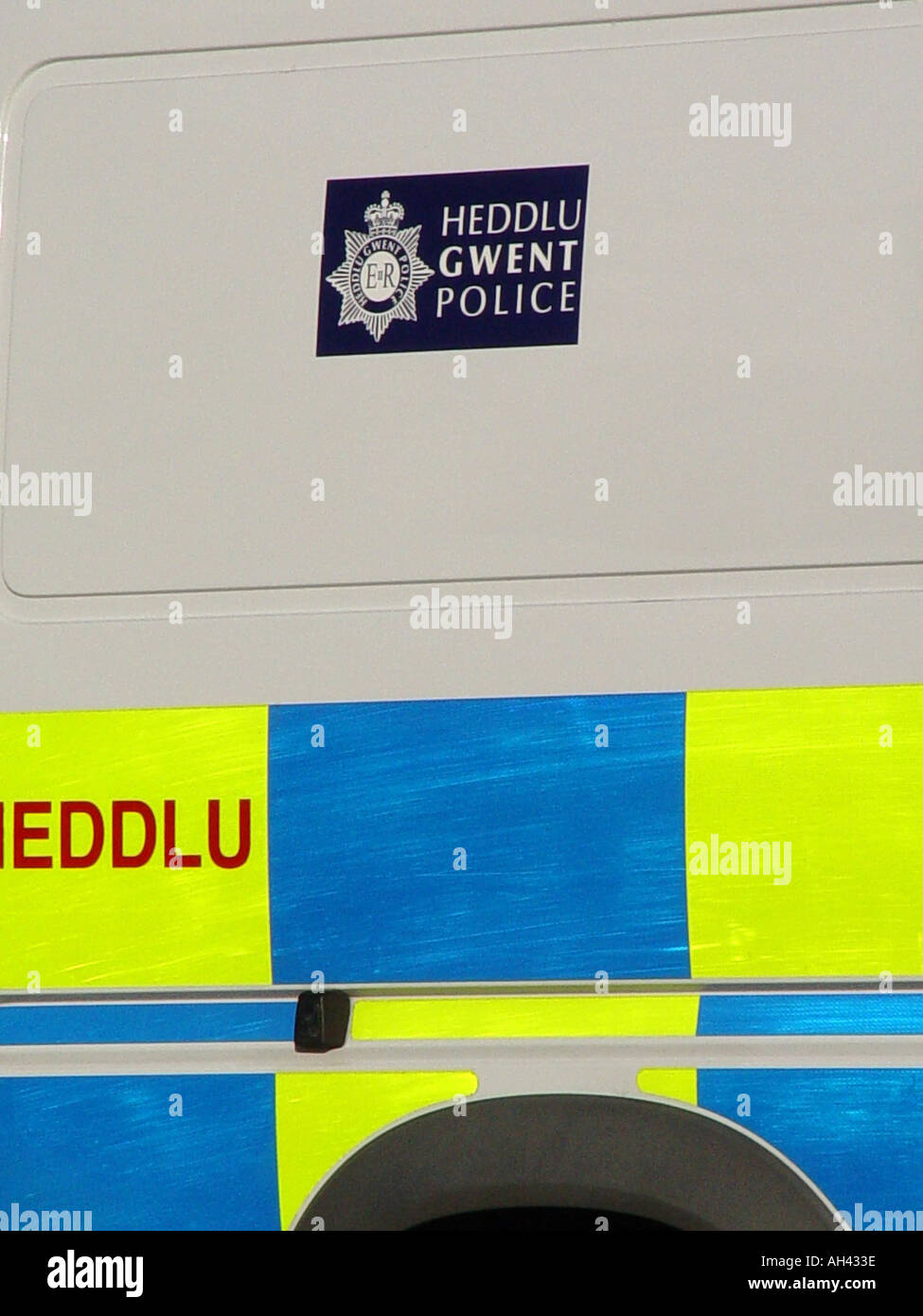 Ford transit police van hi-res stock photography and images - Alamy