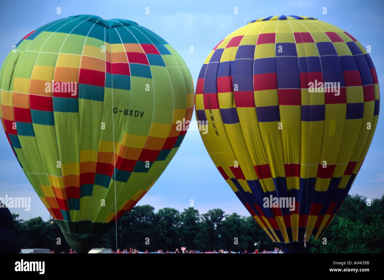 Northampton Balloon Festival Stock Photos & Northampton Balloon ...