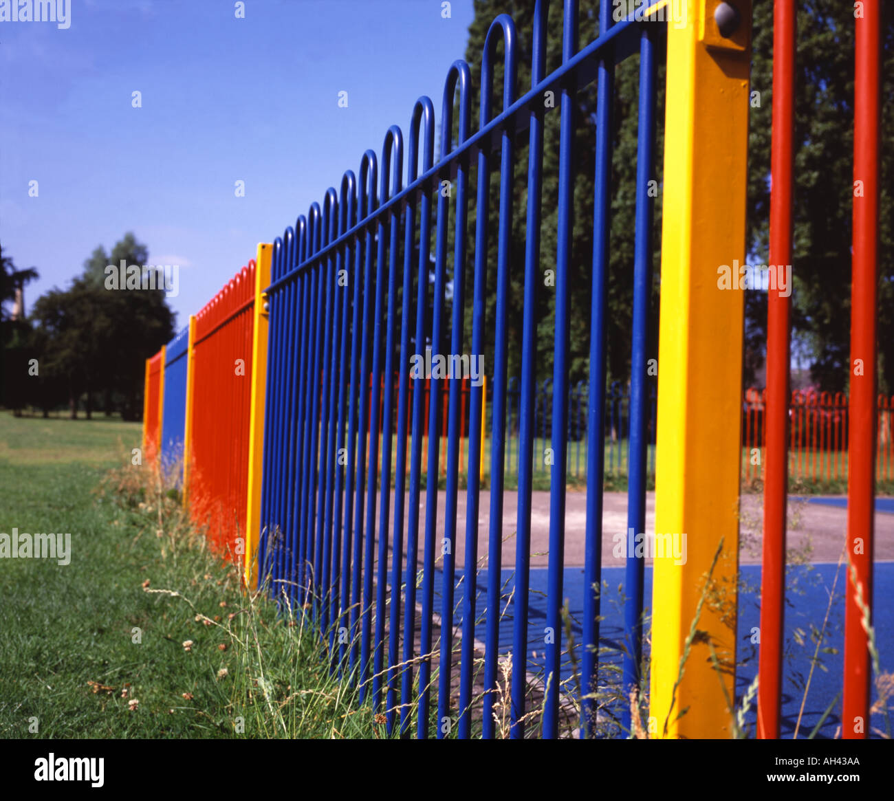 Children railings hi-res stock photography and images - Alamy