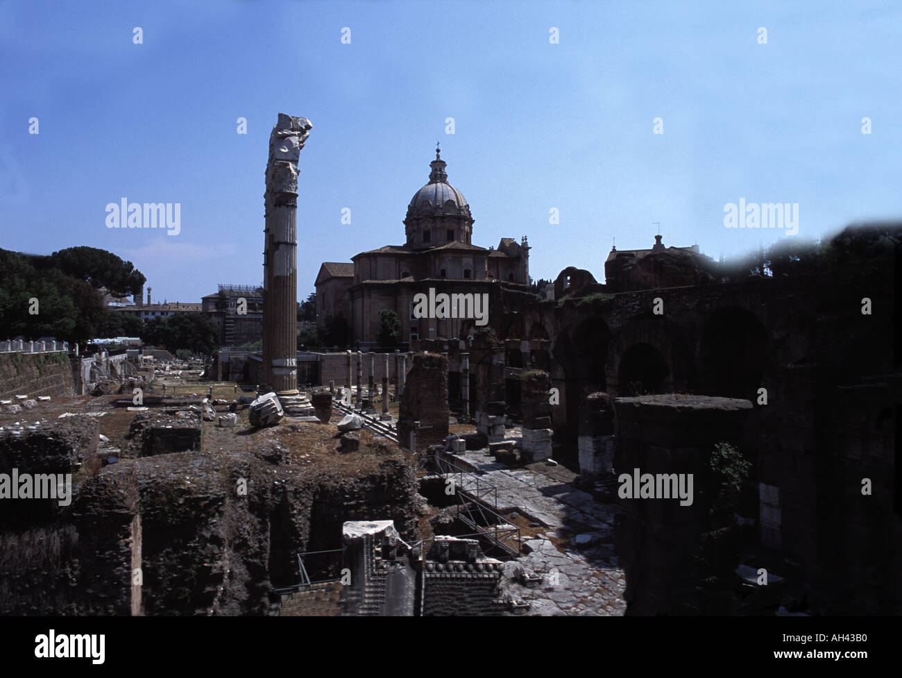 Rome antiquity hi-res stock photography and images - Alamy