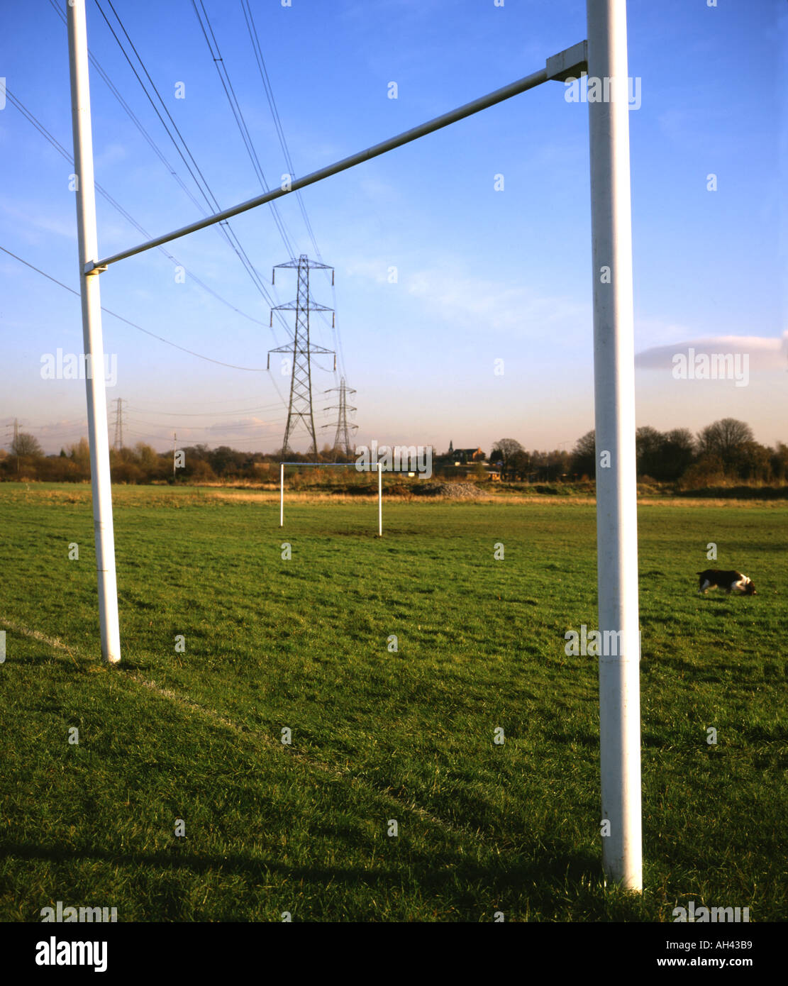 Safety pylons hi-res stock photography and images - Alamy