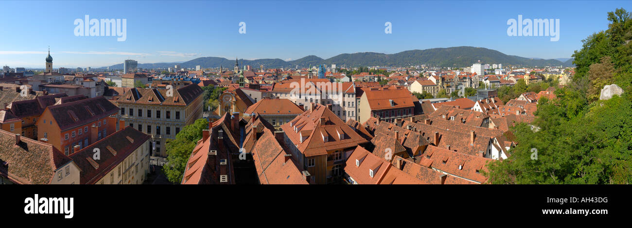 Steiermark silhouette hi-res stock photography and images - Alamy