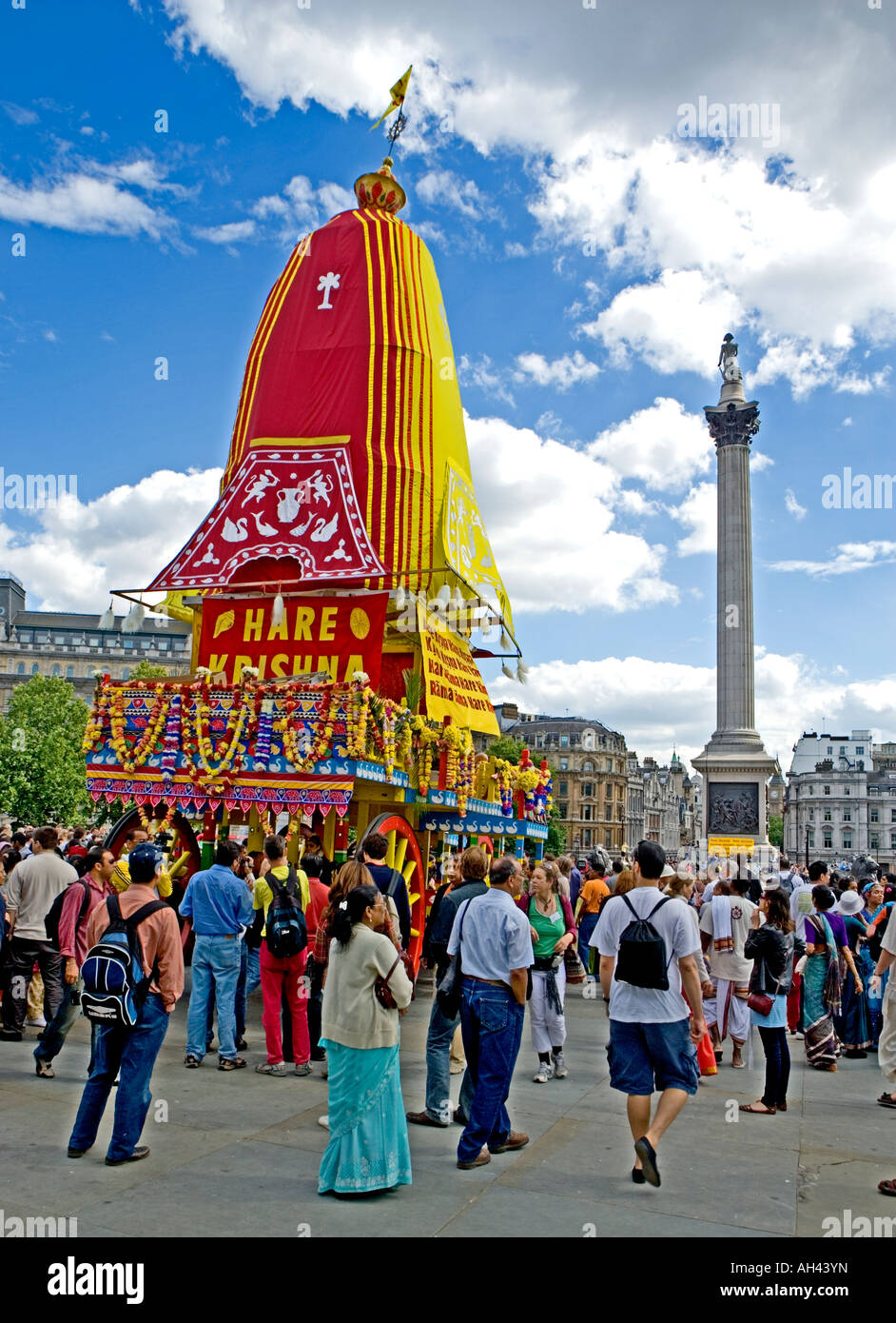 Rathayatra 2007 hi-res stock photography and images - Alamy