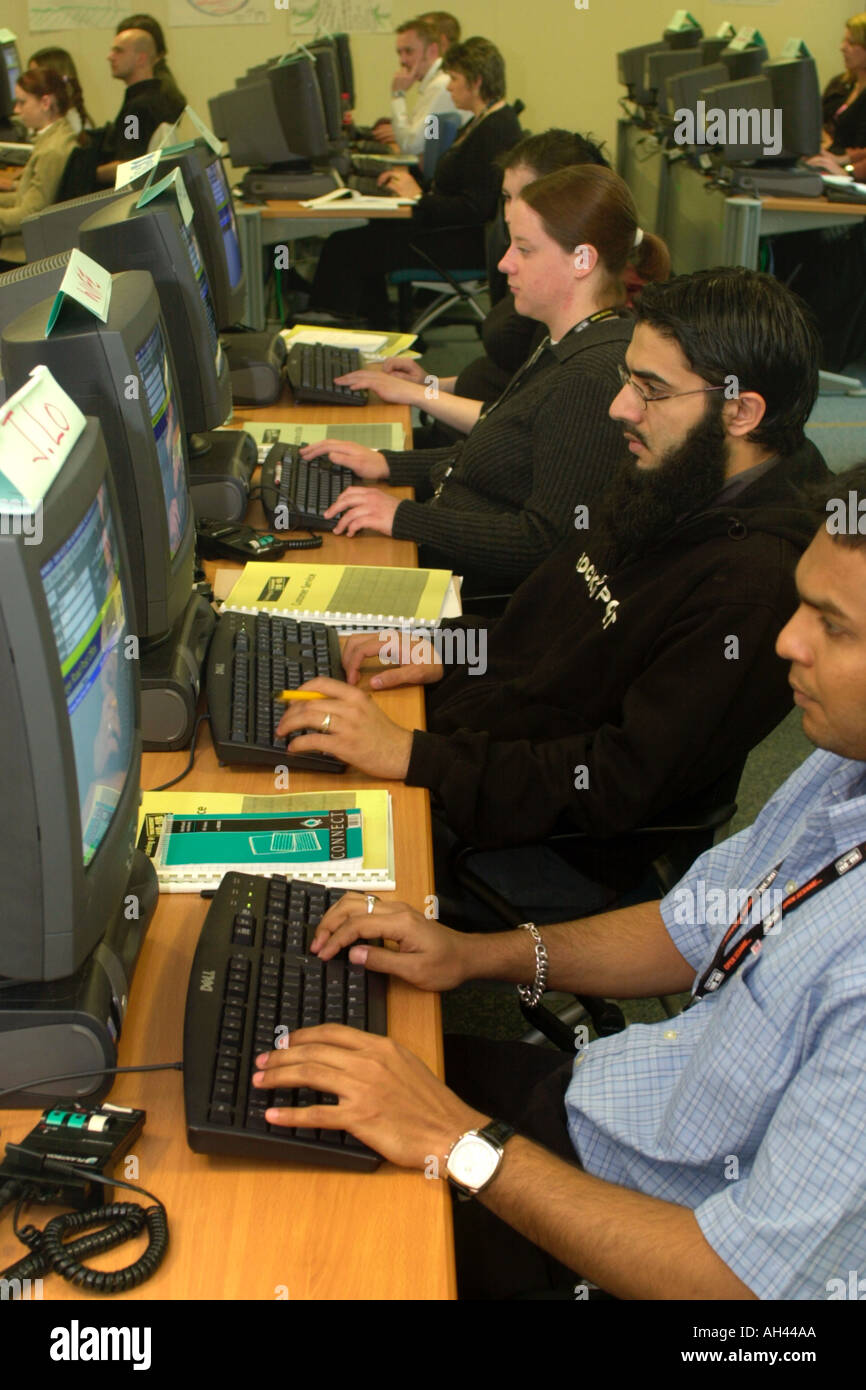 Skilled staff hi-res stock photography and images - Alamy