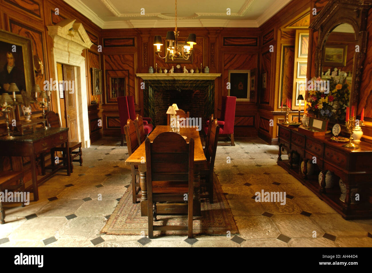 Penhow castle hi-res stock photography and images - Alamy