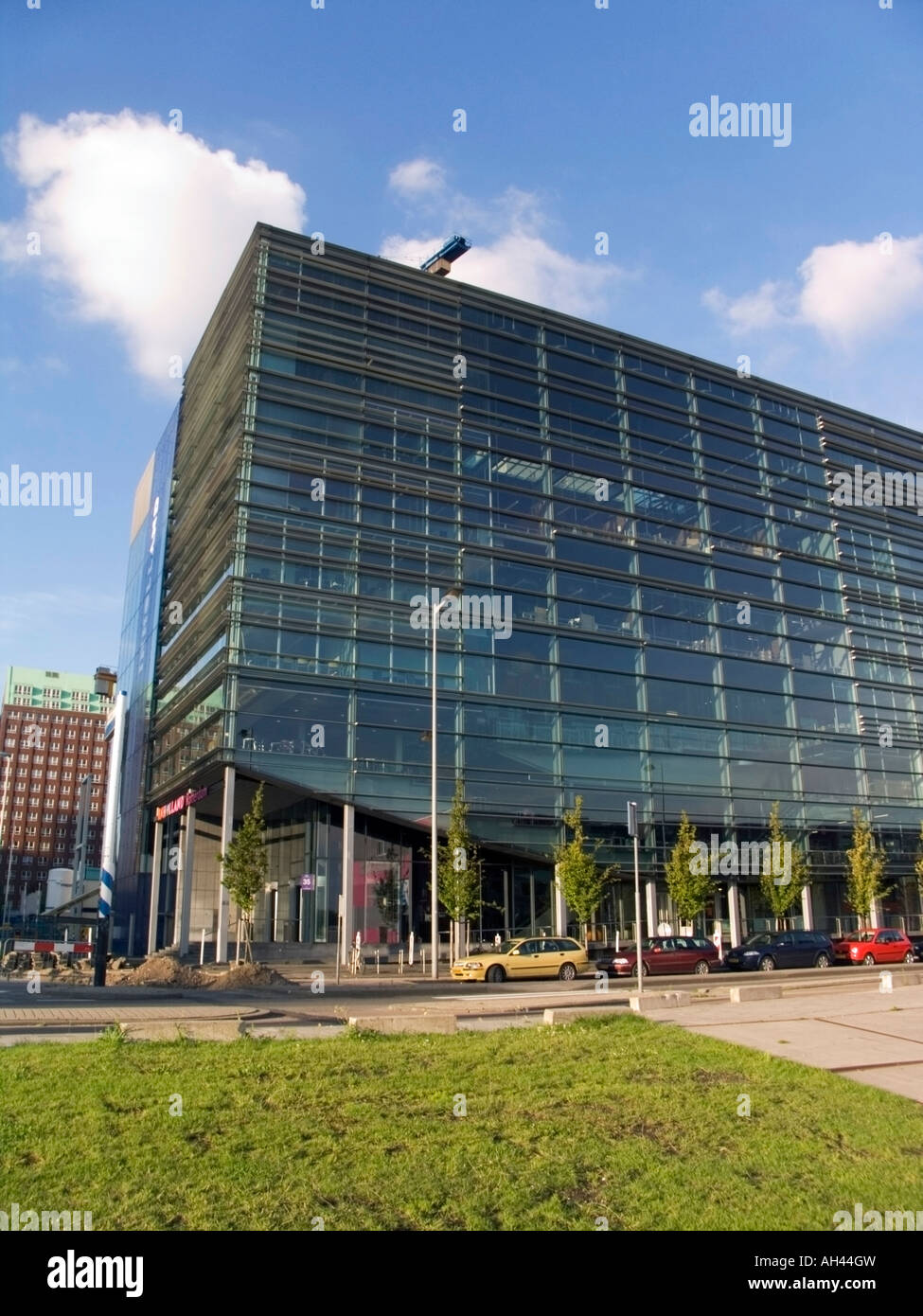 hogeschool inholland rotterdam, netherlands, europe Stock Photo - Alamy