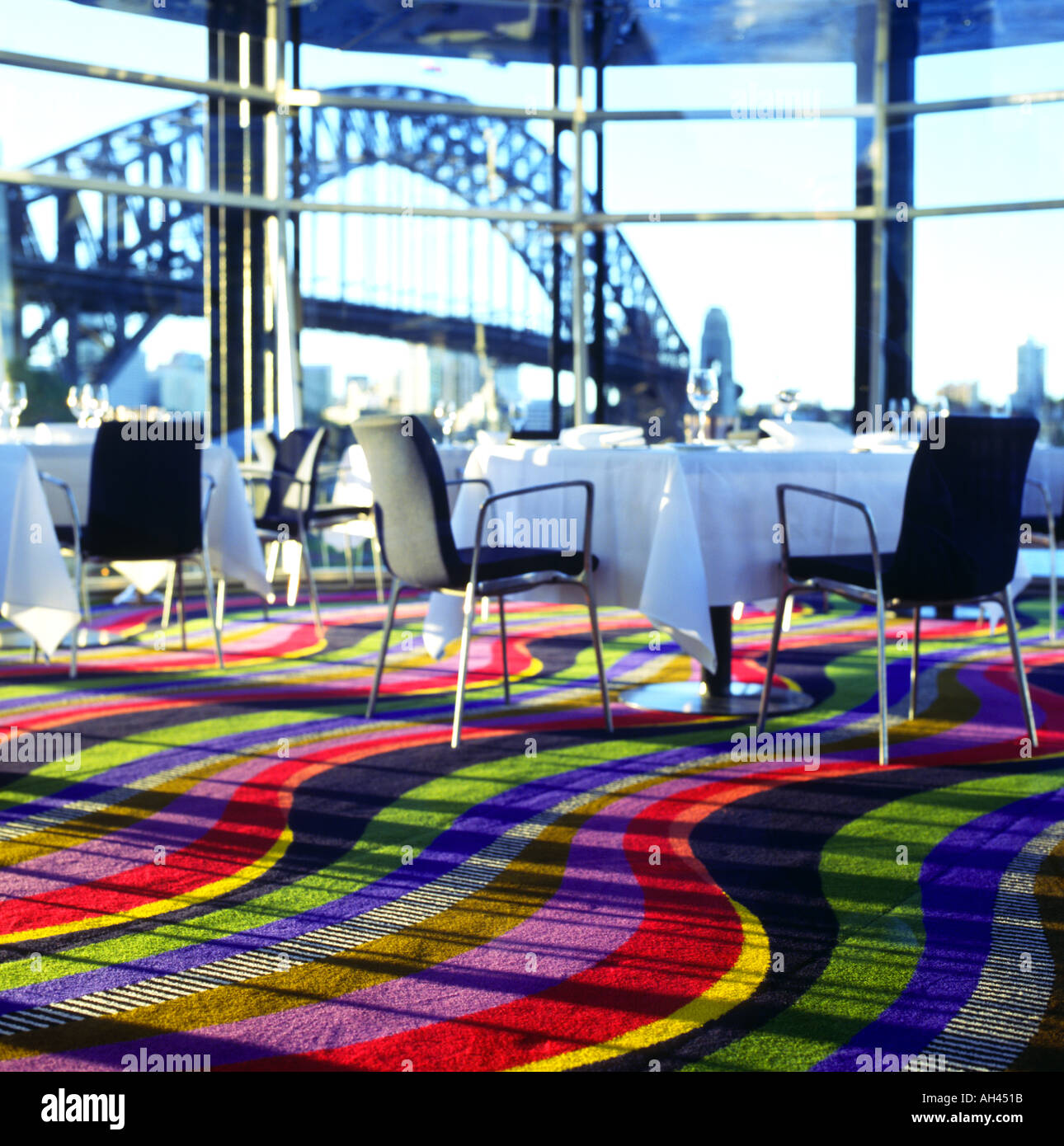 Yellow restaurant food sydney australia hi-res stock photography and ...