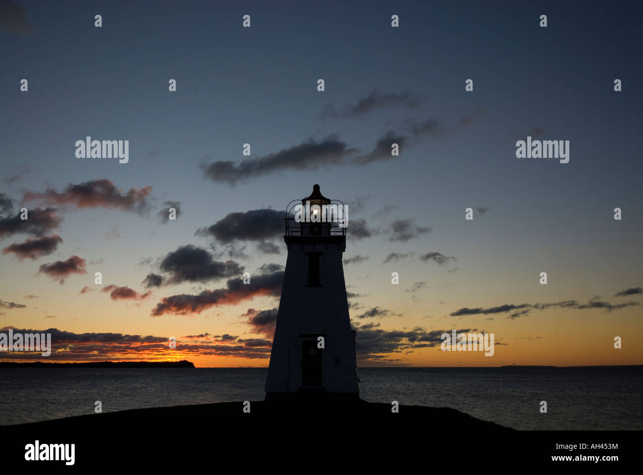 Chaleur bay new brunswick hi-res stock photography and images - Alamy