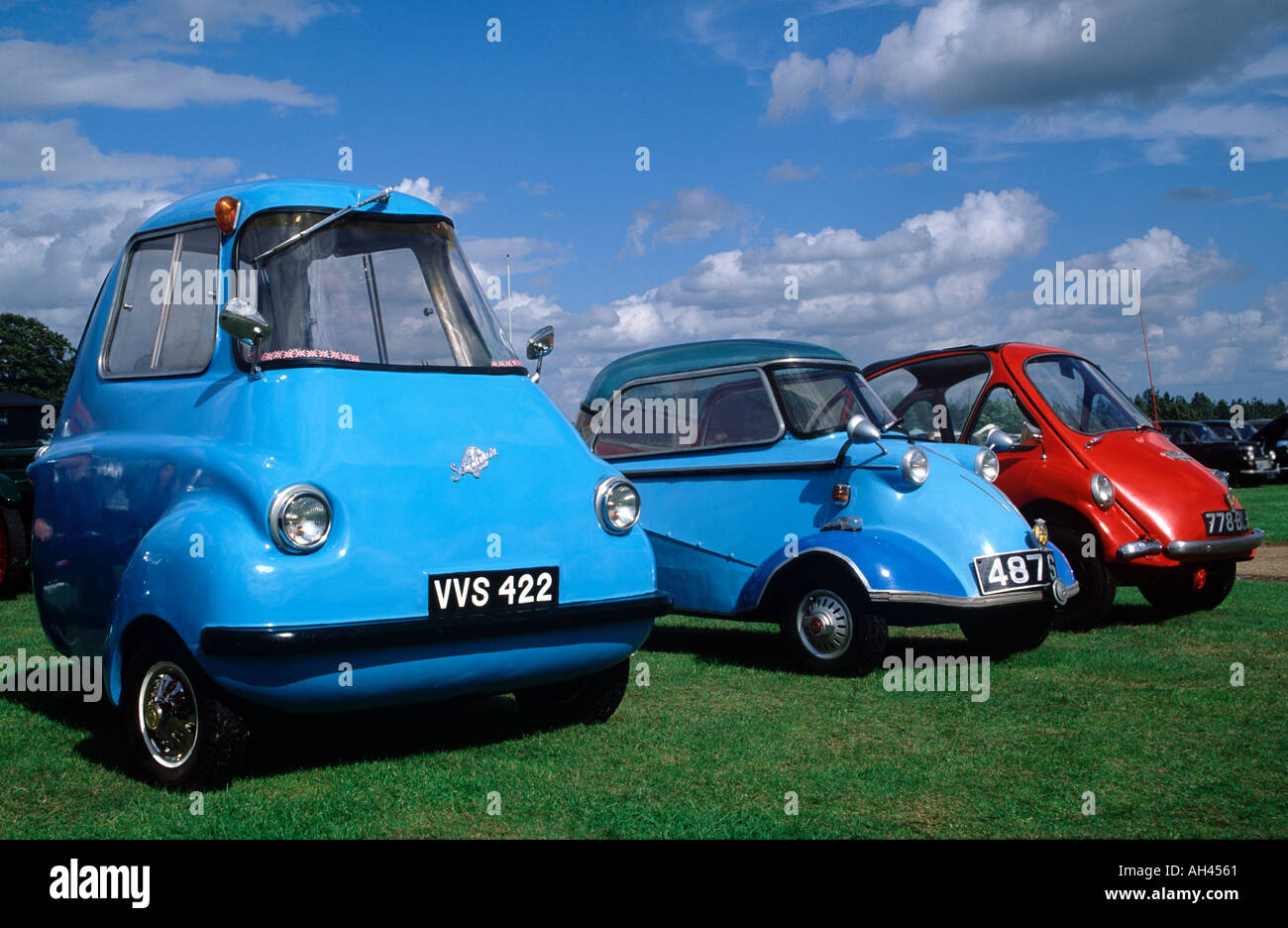 Bubble Cars Hi res Stock Photography And Images Alamy