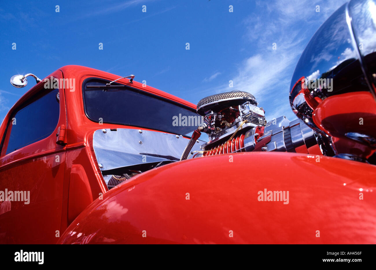 Ford popular hot rod hi-res stock photography and images - Alamy