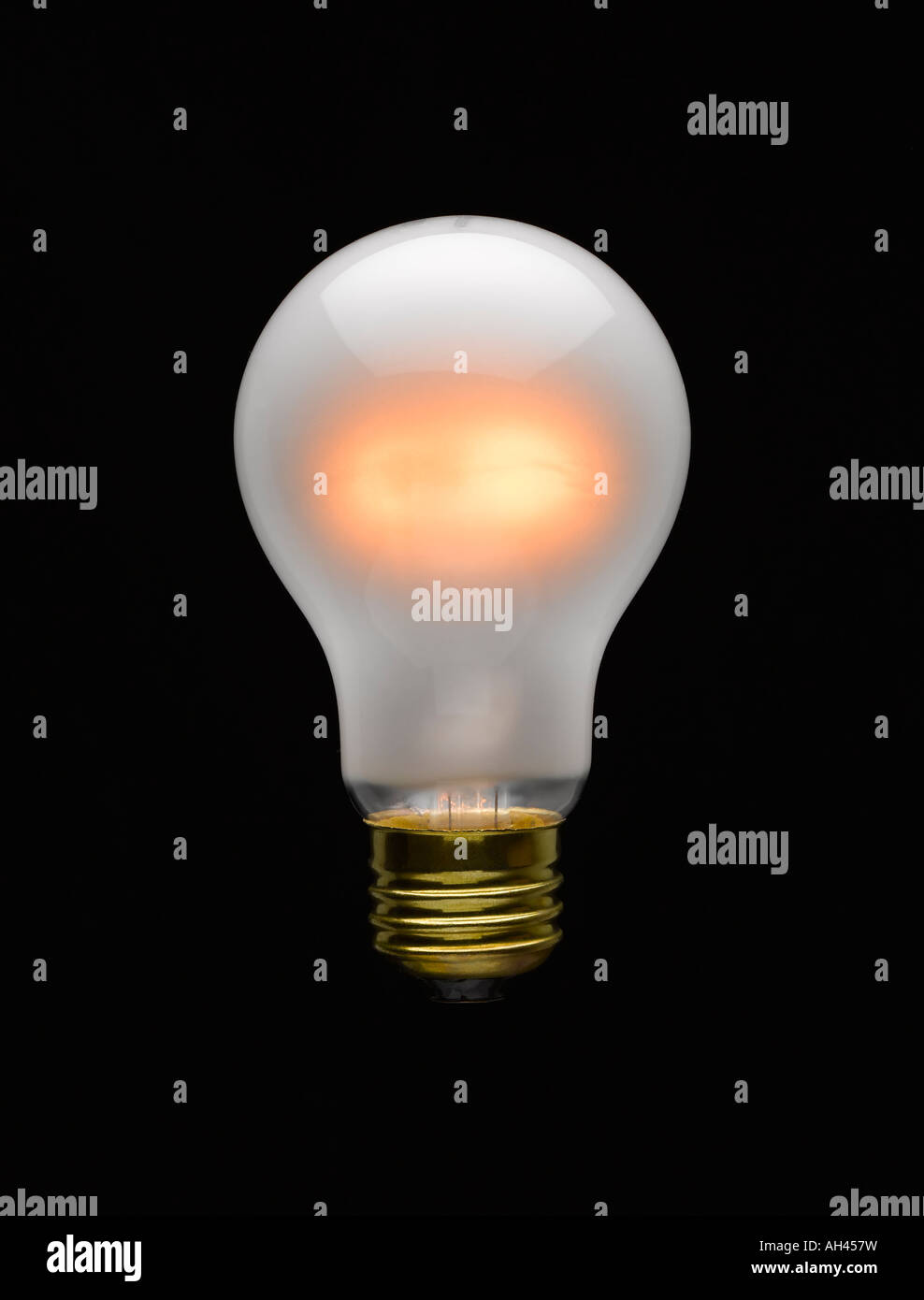 Frosted lightbulb hi-res stock photography and images - Alamy
