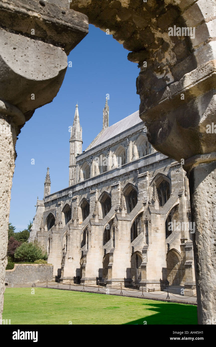 Ruined stained glass hi-res stock photography and images - Alamy
