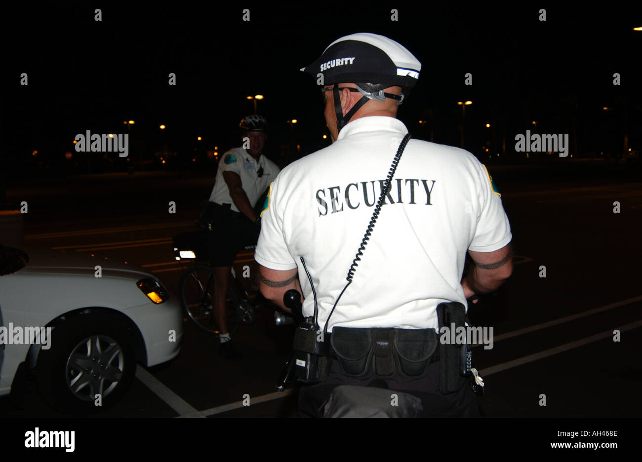 Police officer parade security usa hi-res stock photography and images ...