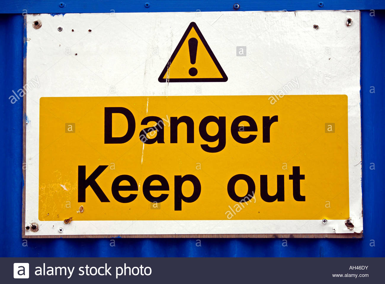 Banner cb graphic info information instruction notice signage signpost ...