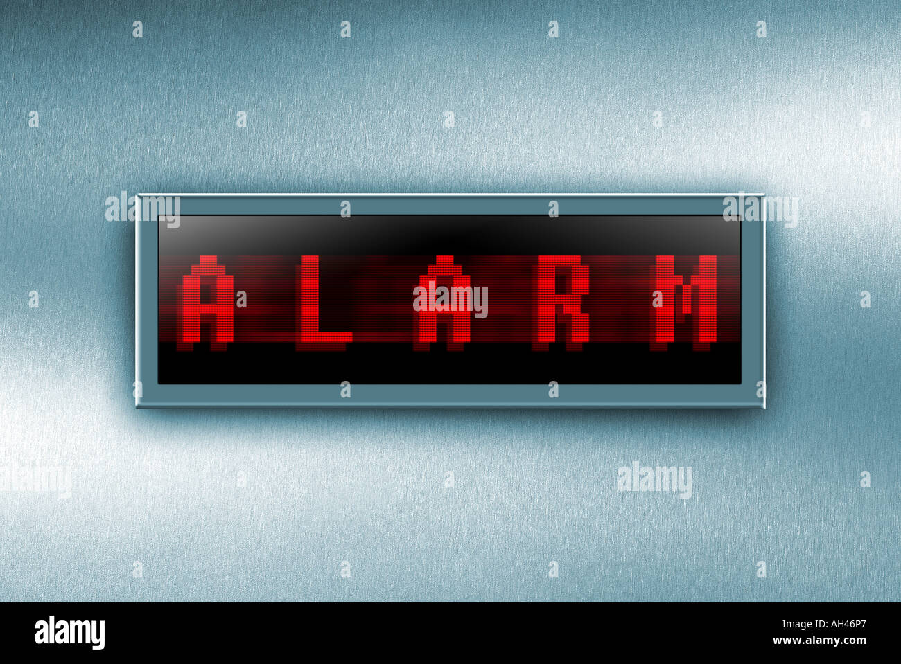 Environmental alarm hi-res stock photography and images - Alamy