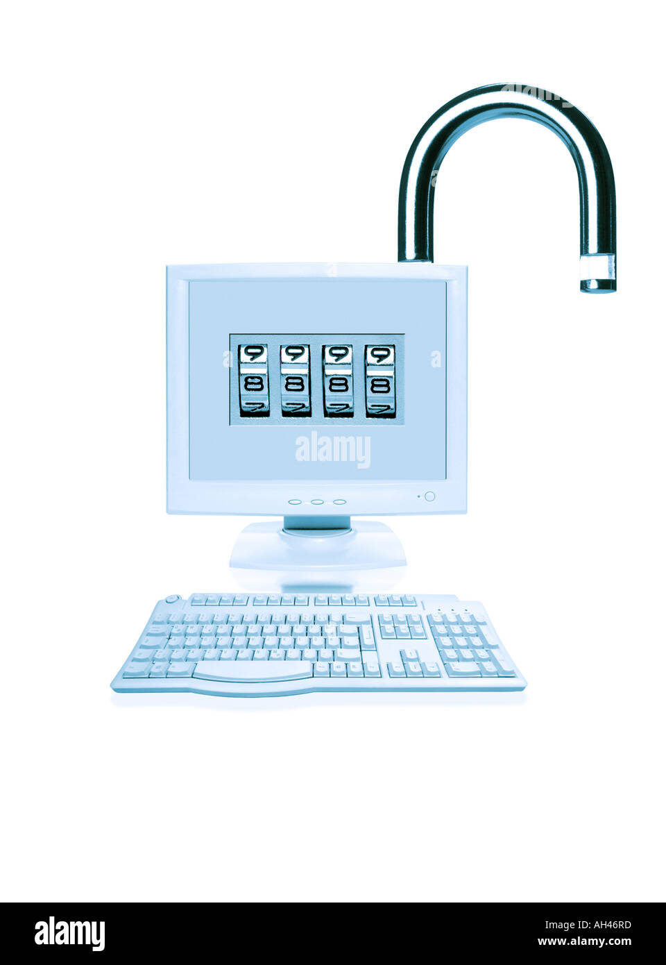 System infiltration Cut Out Stock Images & Pictures - Alamy