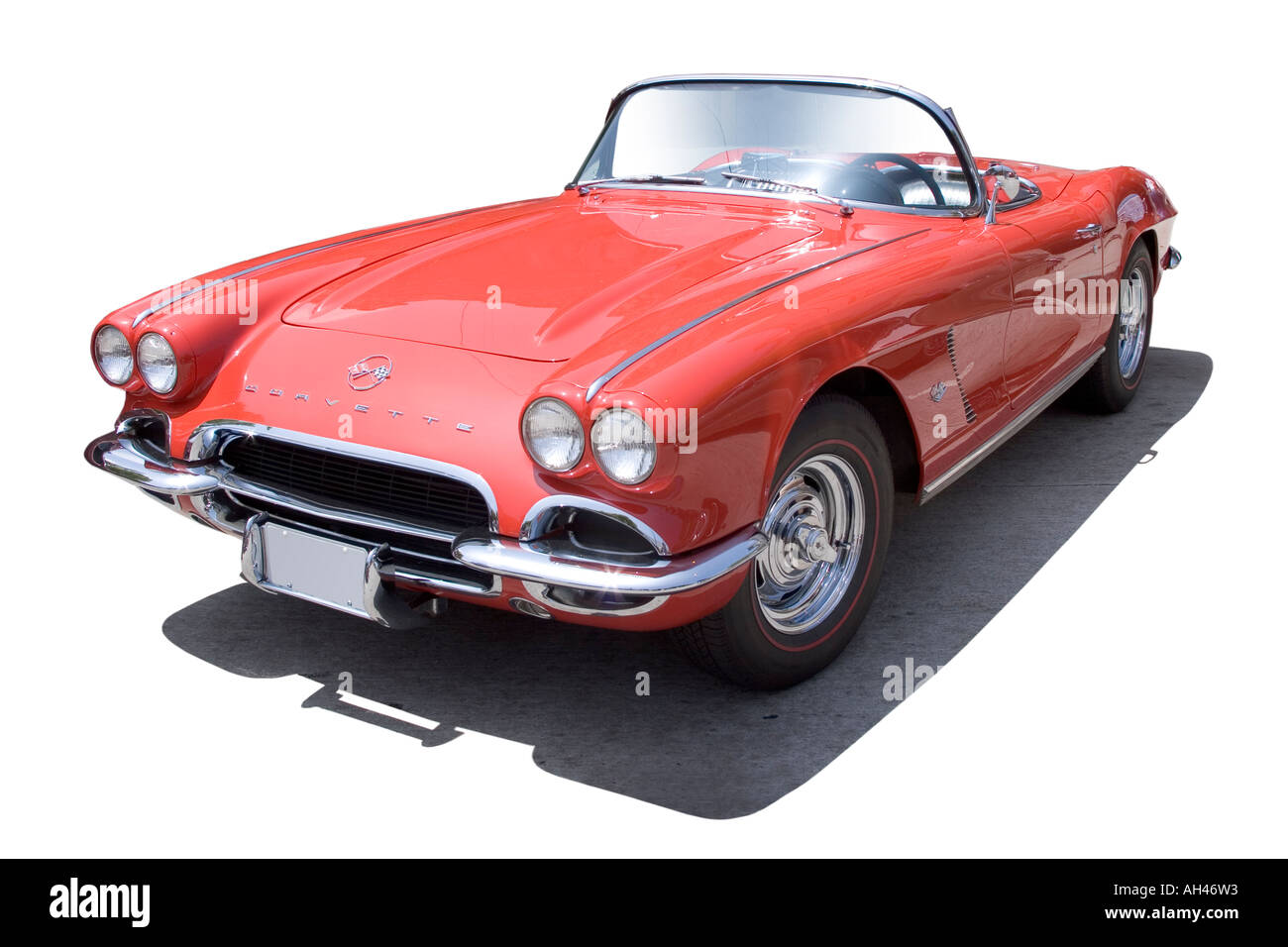 1962 chevrolet corvette hi-res stock photography and images - Alamy