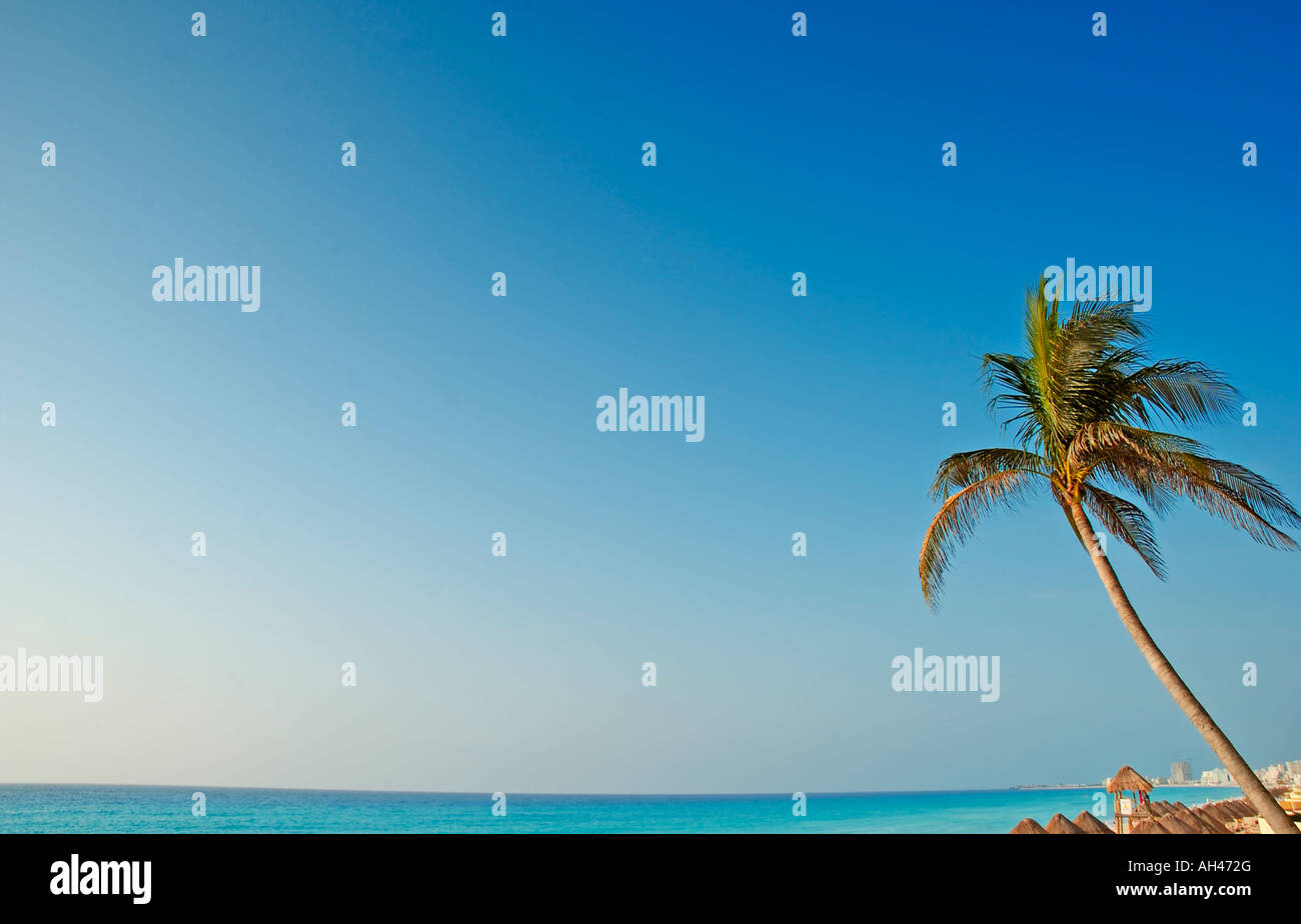 Yucatan mexico beach remote hi-res stock photography and images - Alamy