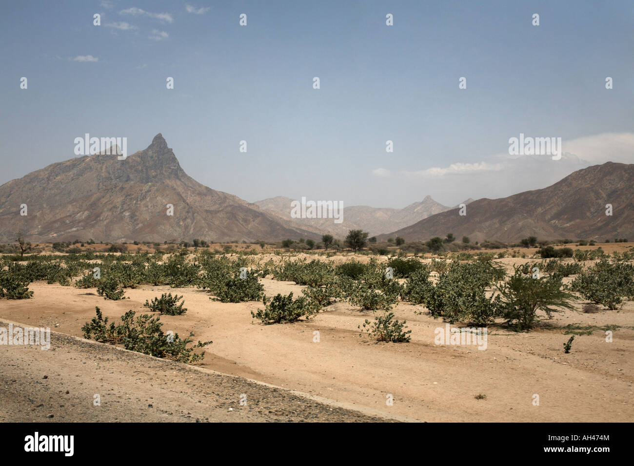 Mountains Eritrea High Resolution Stock Photography and Images - Alamy