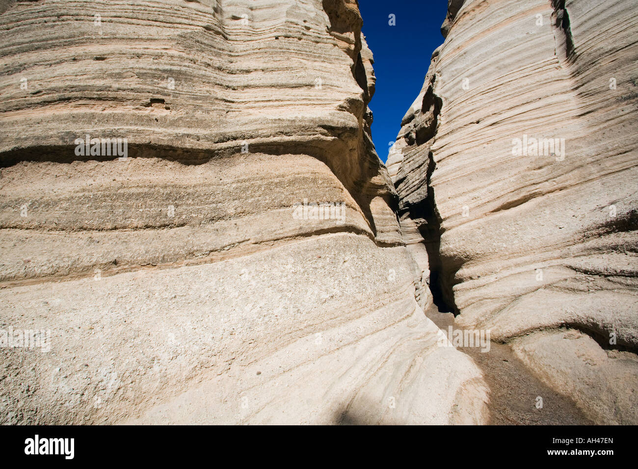 Kasha-Katuwe Tent Rocks National Monument Stock Photo - Alamy