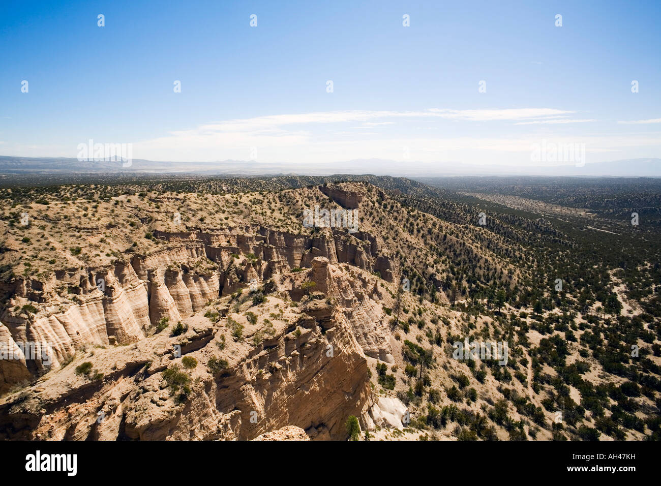 Tent rocks national monuments hi-res stock photography and images - Alamy