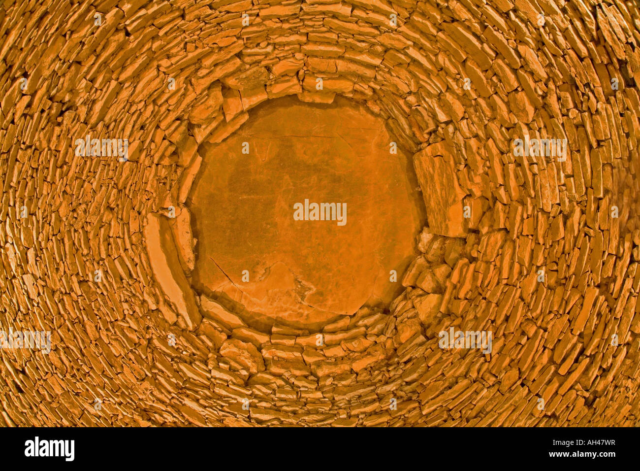 Corbelled roof hi-res stock photography and images - Alamy