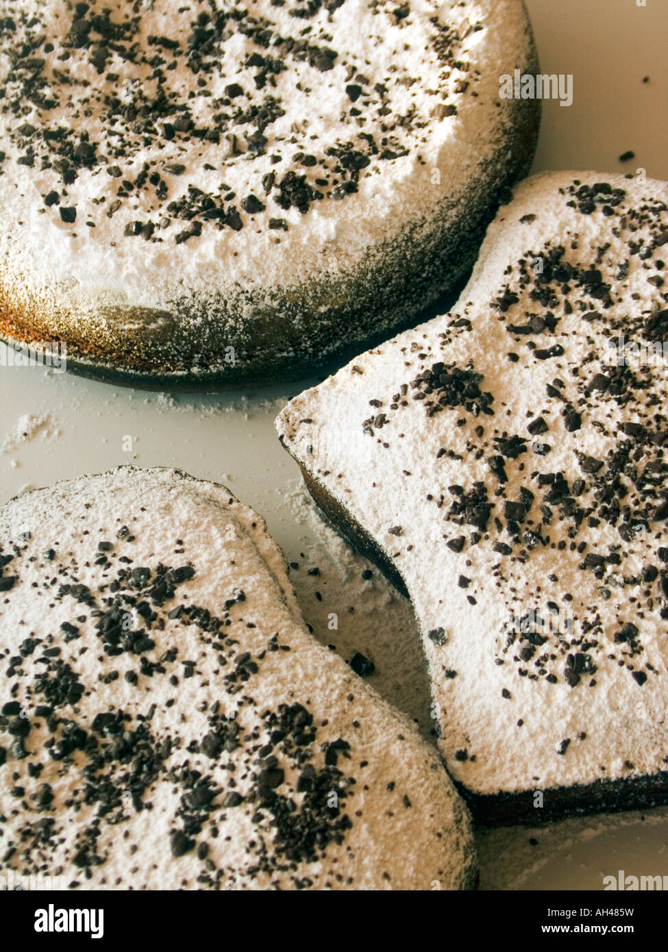 group of cakes Stock Photo - Alamy