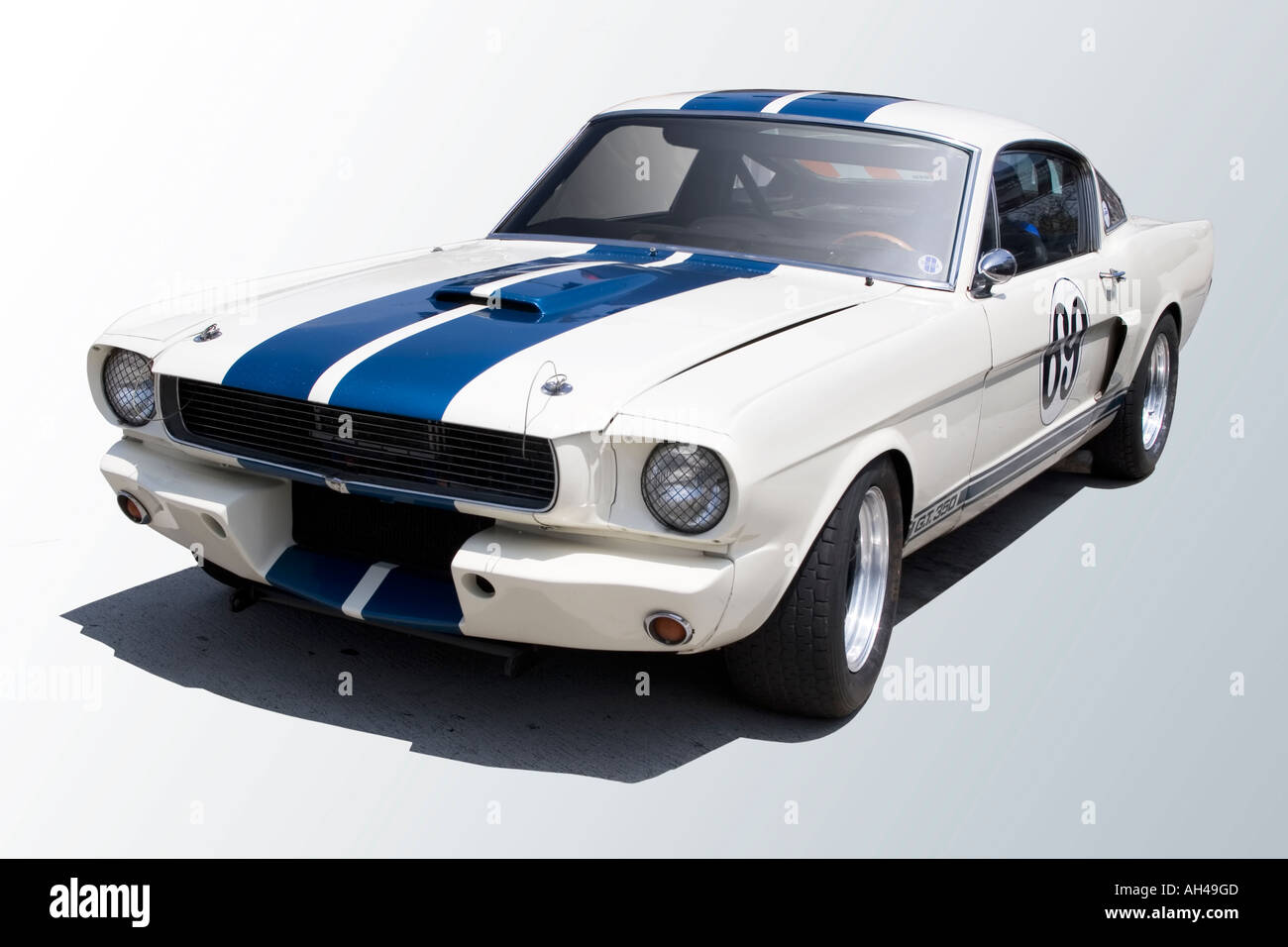 Ford mustang gt fastback hi-res stock photography and images - Alamy