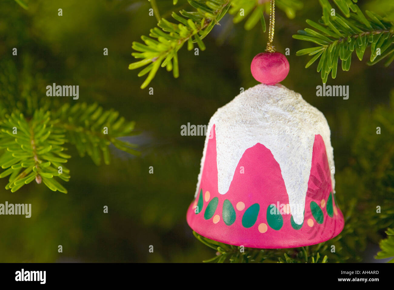 Bell covered in lights hi-res stock photography and images - Alamy