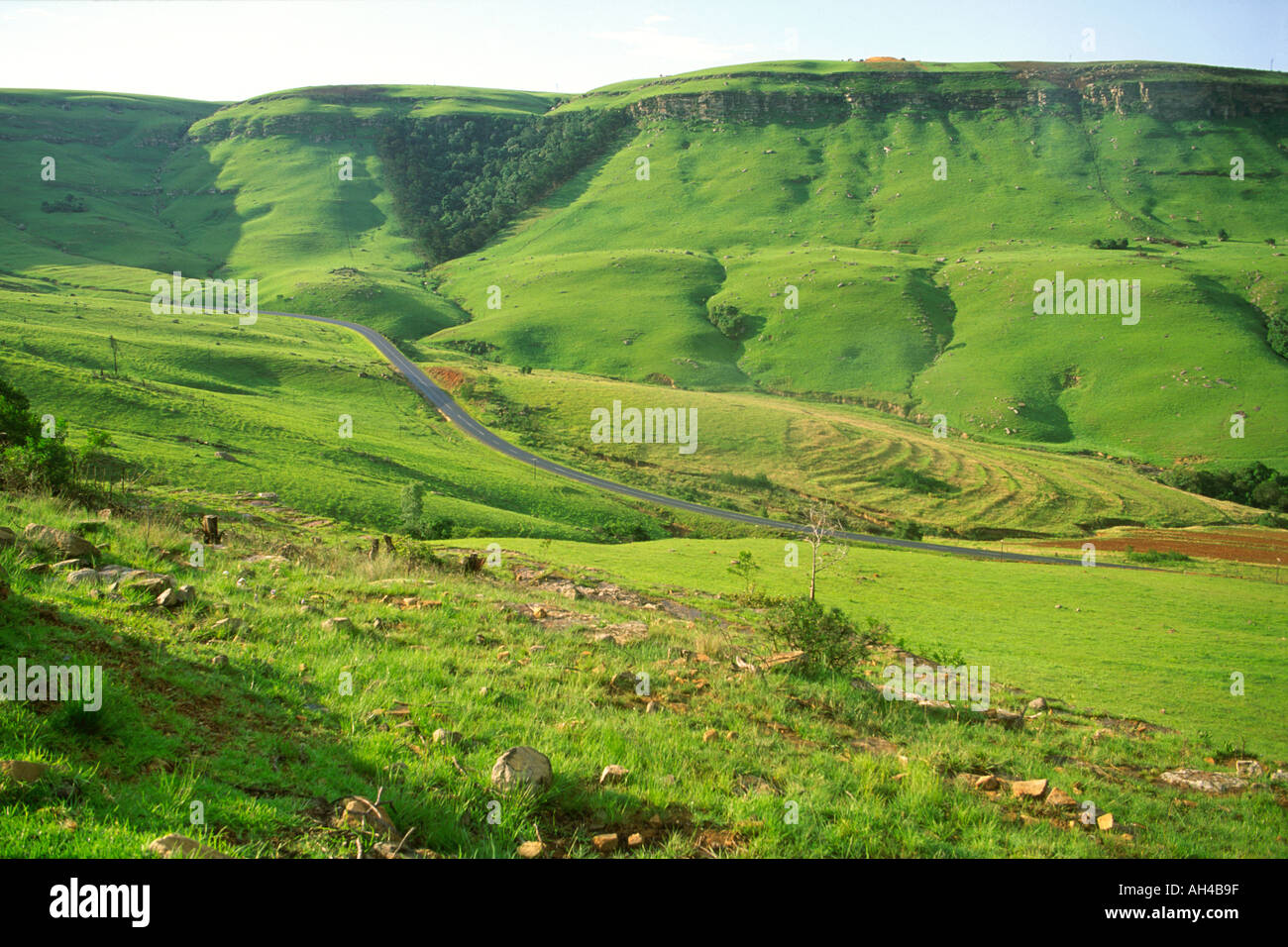 Transkei hills hi-res stock photography and images - Alamy
