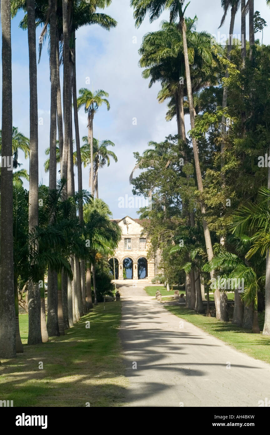 Codrington College, St John Parish, Barbados Stock Photo - Alamy
