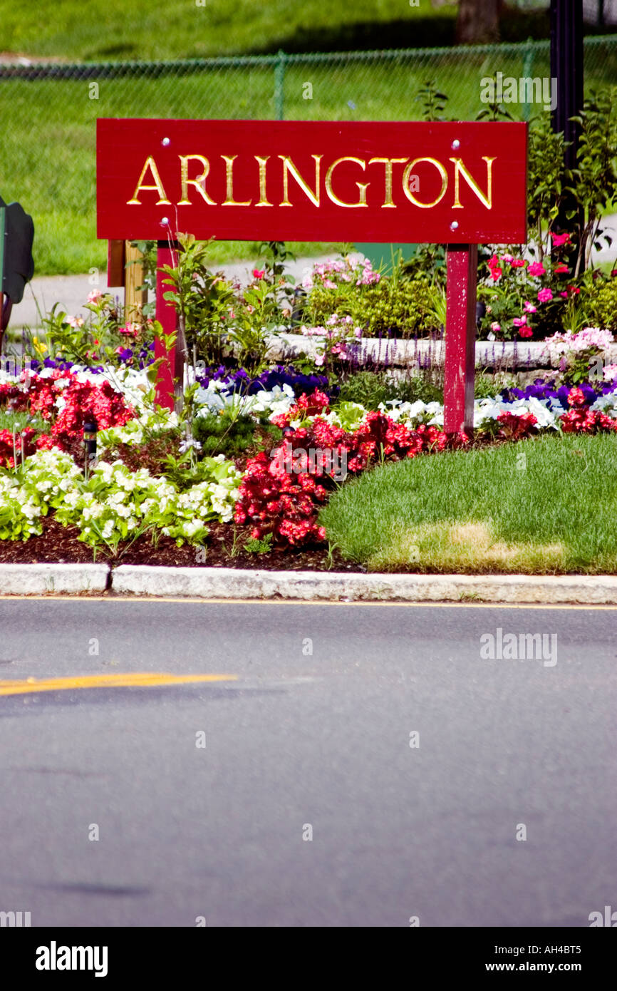 Winchester massachusetts hi-res stock photography and images - Alamy