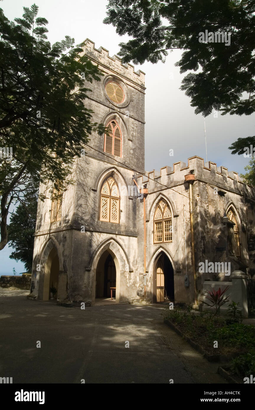 St. john's parish church barbados hi-res stock photography and images ...