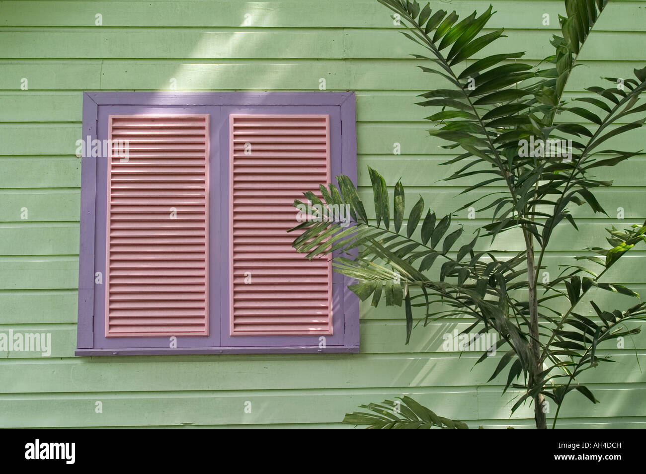 Chattel Houses, Chattel Village, Holetown, St James, Barbados Stock ...