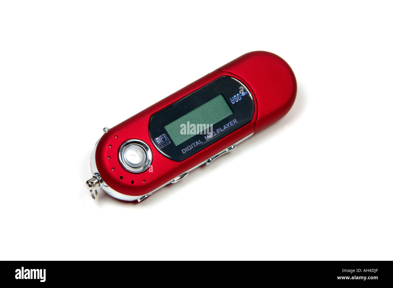 Mp3 player Cut Out Stock Images & Pictures - Alamy