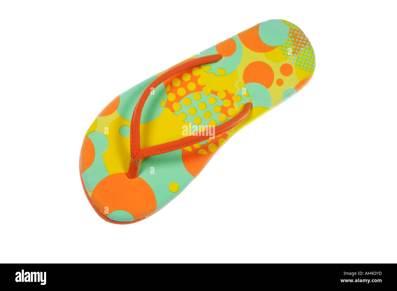 Summer Flip flops Stock Photo - Alamy