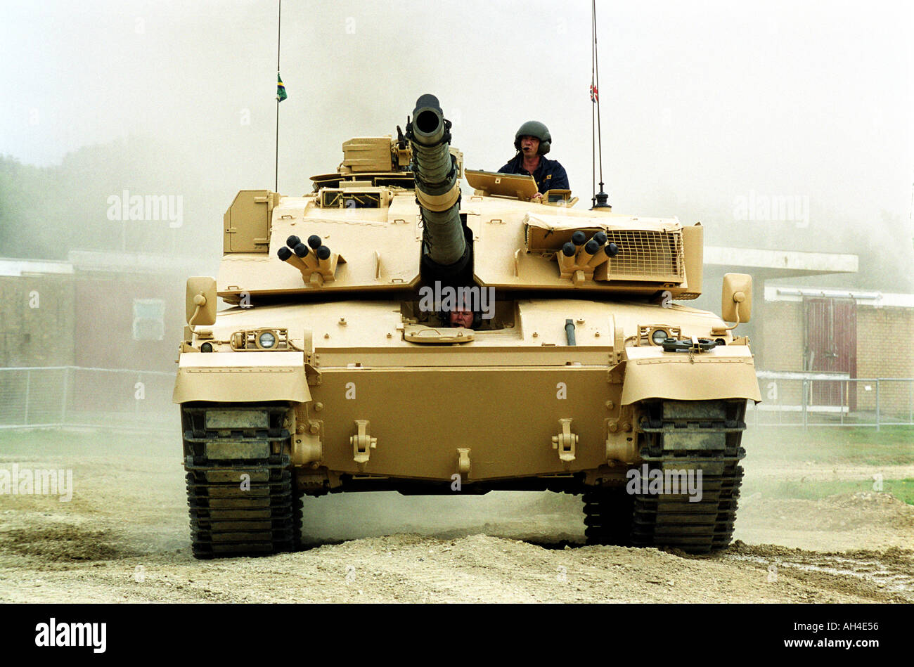 Mark 2 tank hi-res stock photography and images - Alamy