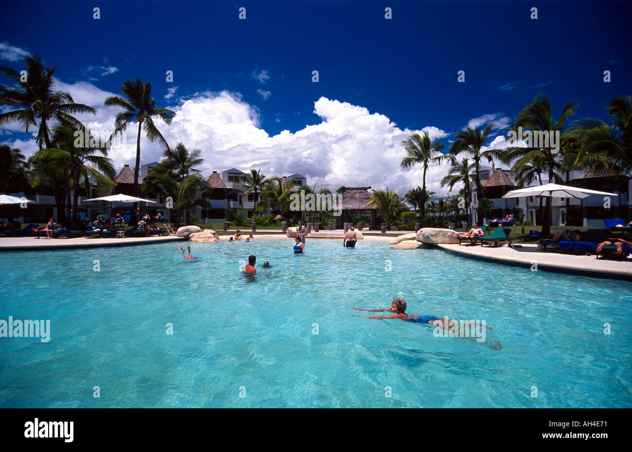 Sheraton denarau villas hotel hi-res stock photography and images - Alamy