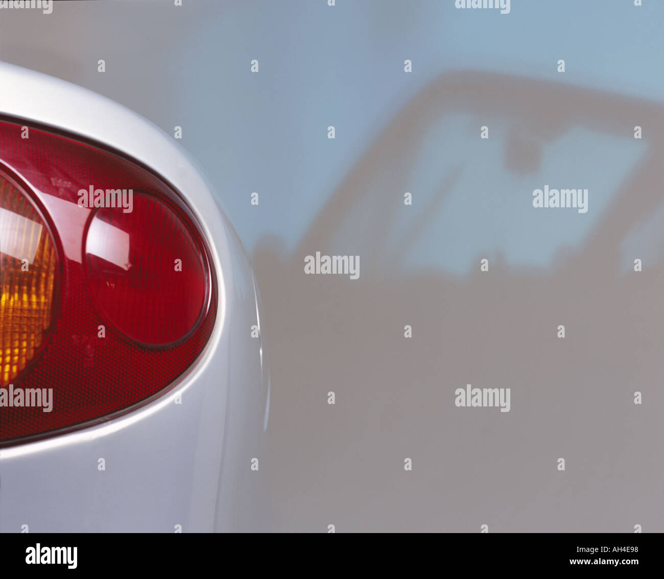 Renault megane rear hi-res stock photography and images - Alamy