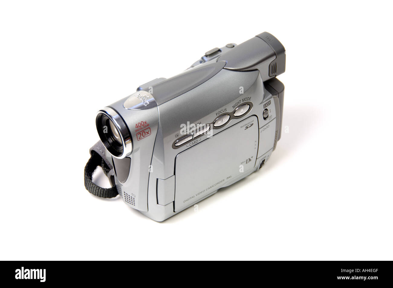Digital video camera Stock Photo - Alamy