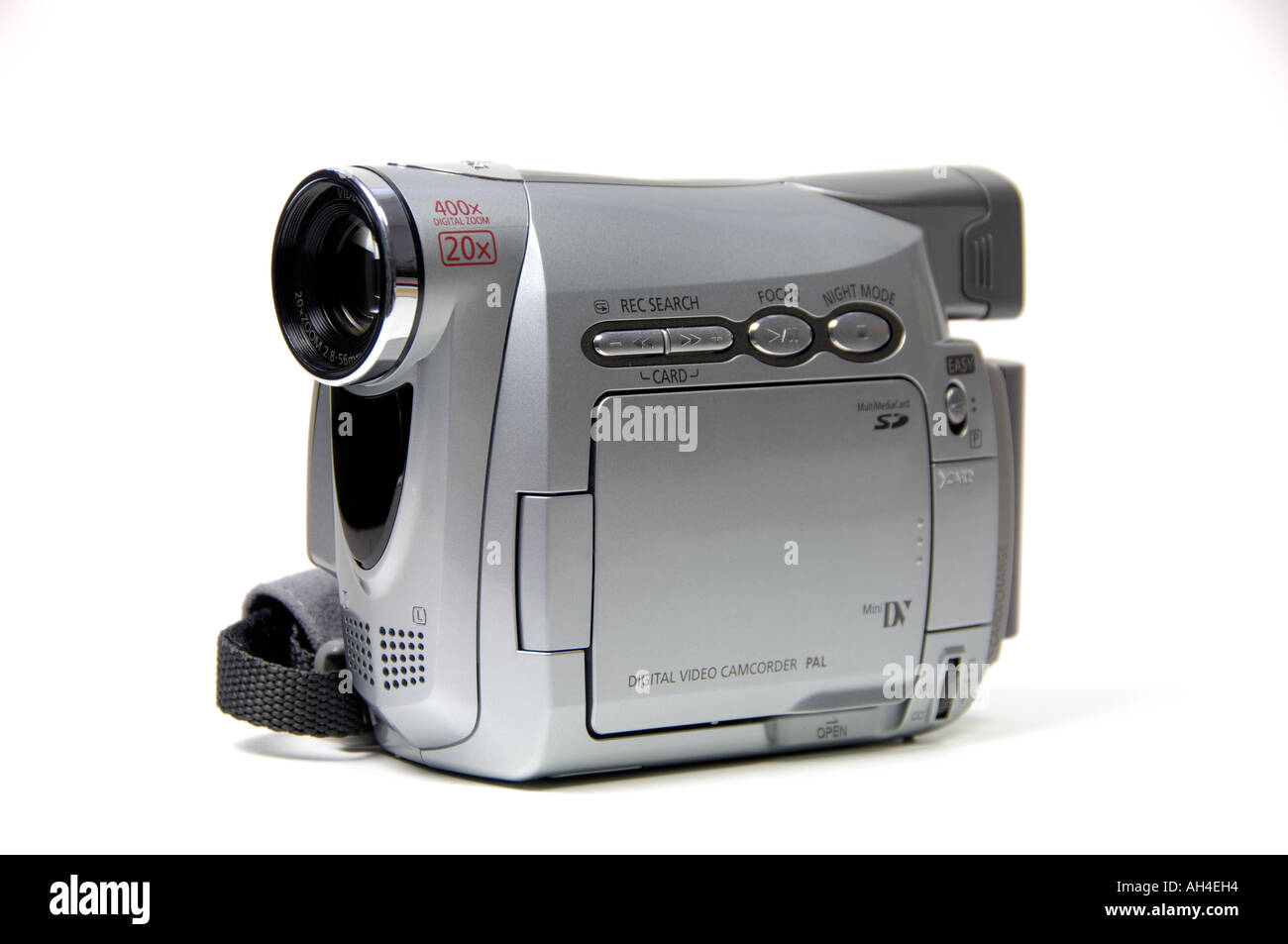 Digital video camera Stock Photo - Alamy