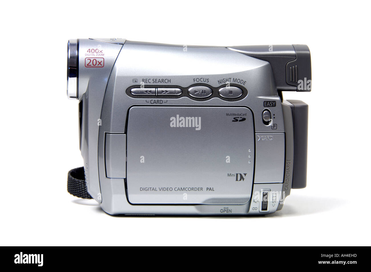 Digital video camera Stock Photo - Alamy