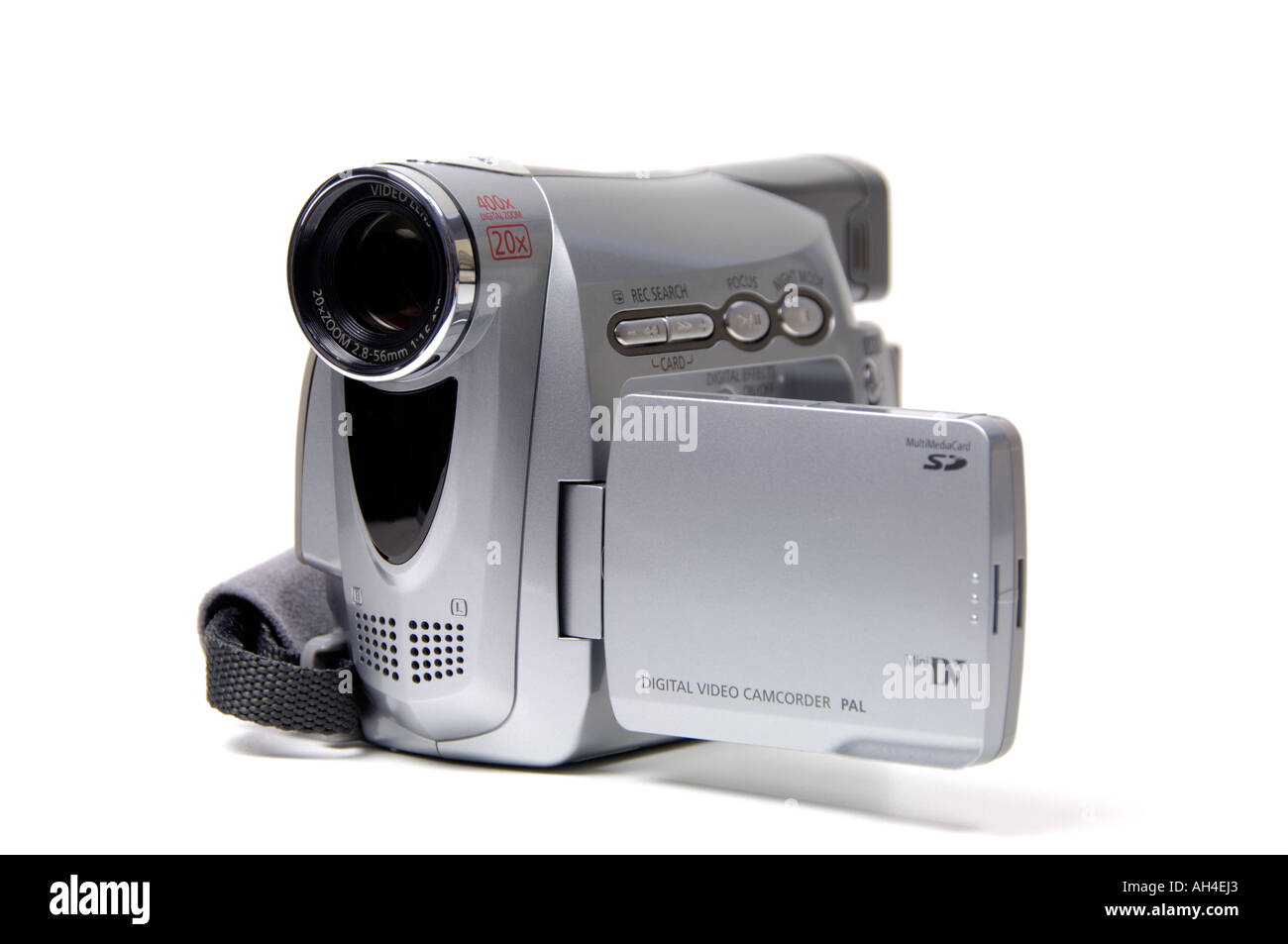 Making home video Cut Out Stock Images & Pictures - Alamy